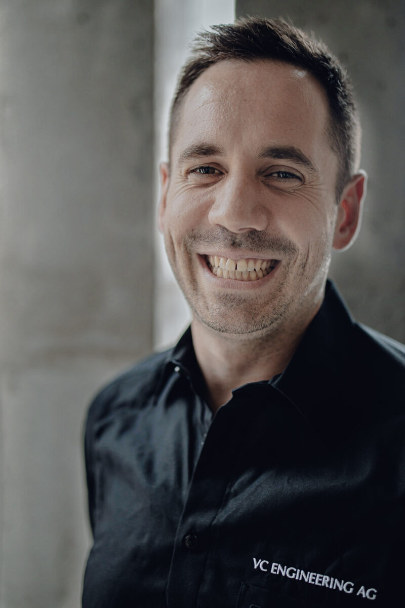 TEAM - VC Engineering AG